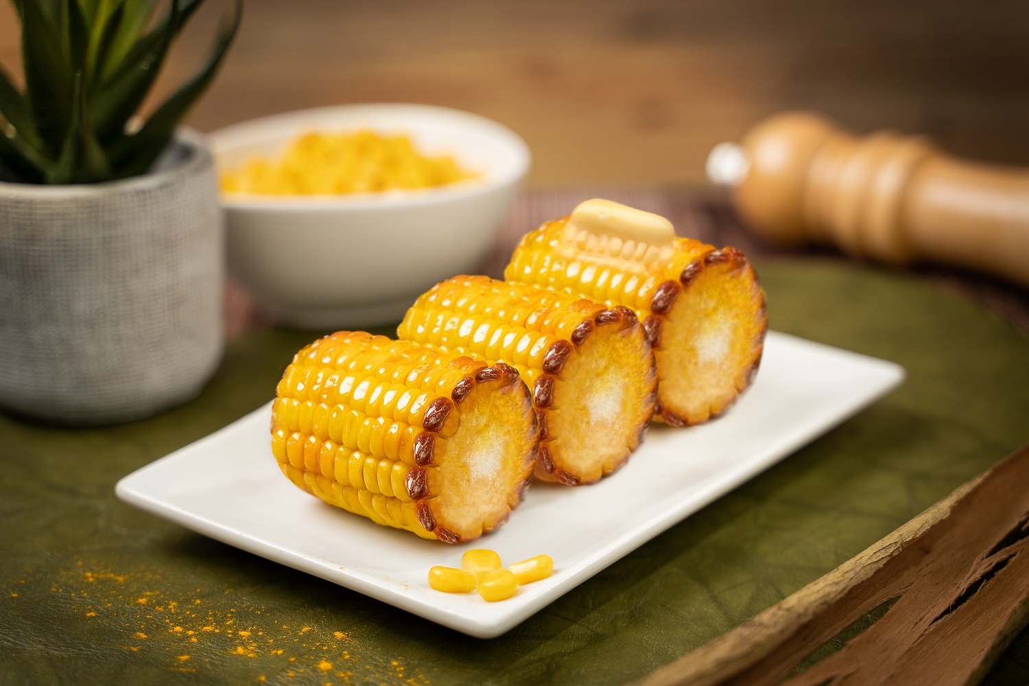 Mazorca Asada | Coren Grill